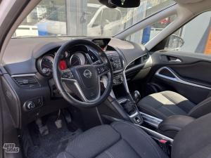 Opel Zafira 2014 Kauņa, ar dzinēja tilpumu 2.00 L un nobraukumu 302 tūkst. km par 4999 €, foto 5 vietnē AUTOMOTO.COM.LV