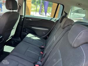 Opel Zafira 2014 Kauņa, ar dzinēja tilpumu 2.00 L un nobraukumu 302 tūkst. km par 4999 €, foto 6 vietnē AUTOMOTO.COM.LV