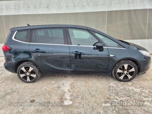 Opel Zafira 2015 Tallina, ar dzinēja tilpumu 1.60 L un nobraukumu 189 tūkst. km par 4500 €, foto 5 vietnē AUTOMOTO.COM.LV