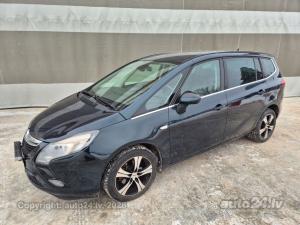 Opel Zafira 2015 Tallina, ar dzinēja tilpumu 1.60 L un nobraukumu 189 tūkst. km par 4500 €, foto 6 vietnē AUTOMOTO.COM.LV