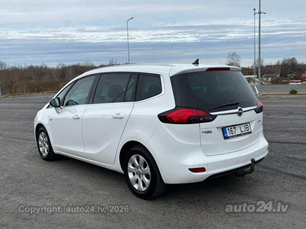 Opel Zafira 2015 in Narva, with an engine capacity of 1.60 L and mileage of 260 thousand km for 5499 €, photo 3 on AUTOMOTO.COM.LV