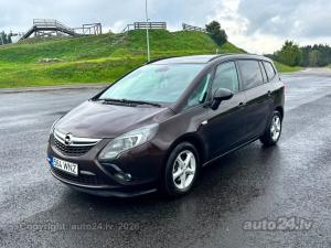 Опель Зафира 2015 в Нарва, объемом двигателя 1.60 л и пробегом 310 тыс. км за 3990 €, фото  на AUTOMOTO.COM.LV