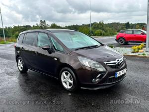Opel Zafira 2015 in Narva, with an engine capacity of 1.60 L and mileage of 310 thousand km for 3990 €, photo 5 on AUTOMOTO.COM.LV