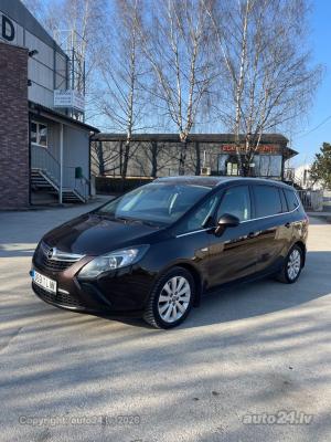 Opel Zafira 2016 in Tallinn, with an engine capacity of 2.00 L and mileage of 280 thousand km for 5999 €, photo  on AUTOMOTO.COM.LV