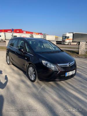 Opel Zafira 2016 Tallina, ar dzinēja tilpumu 2.00 L un nobraukumu 280 tūkst. km par 5999 €, foto 6 vietnē AUTOMOTO.COM.LV