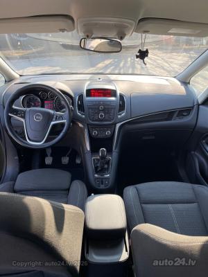 Opel Zafira 2016 Tallina, ar dzinēja tilpumu 2.00 L un nobraukumu 280 tūkst. km par 5999 €, foto 7 vietnē AUTOMOTO.COM.LV