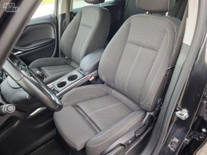 Black Opel Zafira Tourer 2012 in Vilnius, with an engine capacity of 2.00 L and mileage of 291 thousand km for 5300 €, photo 13 on AUTOMOTO.COM.LV