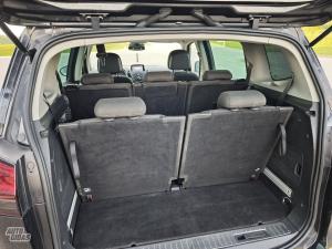 Black Opel Zafira Tourer 2012 in Vilnius, with an engine capacity of 2.00 L and mileage of 291 thousand km for 5300 €, photo 27 on AUTOMOTO.COM.LV