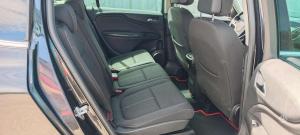 Черный Опель Zafira Tourer 2012 в Утена, объемом двигателя 1.96 л и пробегом 205 тыс. км за 4650 €, фото 14 на AUTOMOTO.COM.LV