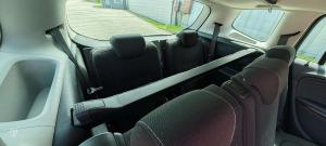 Черный Опель Zafira Tourer 2012 в Утена, объемом двигателя 1.96 л и пробегом 205 тыс. км за 4650 €, фото 20 на AUTOMOTO.COM.LV