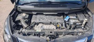 Черный Опель Zafira Tourer 2012 в Утена, объемом двигателя 1.96 л и пробегом 205 тыс. км за 4650 €, фото 21 на AUTOMOTO.COM.LV