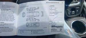 Черный Опель Zafira Tourer 2012 в Утена, объемом двигателя 1.96 л и пробегом 205 тыс. км за 4650 €, фото 23 на AUTOMOTO.COM.LV