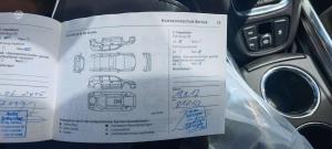 Черный Опель Zafira Tourer 2012 в Утена, объемом двигателя 1.96 л и пробегом 205 тыс. км за 4650 €, фото 25 на AUTOMOTO.COM.LV
