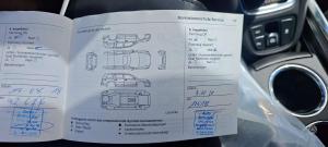 Черный Опель Zafira Tourer 2012 в Утена, объемом двигателя 1.96 л и пробегом 205 тыс. км за 4650 €, фото 27 на AUTOMOTO.COM.LV