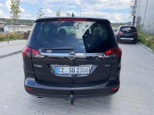 Черный Опель Zafira Tourer 2012 в Вильнюс, объемом двигателя 1.96 л и пробегом 300 тыс. км за 4400 €, фото 7 на AUTOMOTO.COM.LV