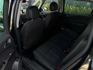 Черный Опель Zafira Tourer 2012 в Вильнюс, объемом двигателя 1.96 л и пробегом 300 тыс. км за 4400 €, фото 20 на AUTOMOTO.COM.LV