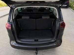 Черный Опель Zafira Tourer 2012 в Вильнюс, объемом двигателя 1.96 л и пробегом 300 тыс. км за 4400 €, фото 21 на AUTOMOTO.COM.LV