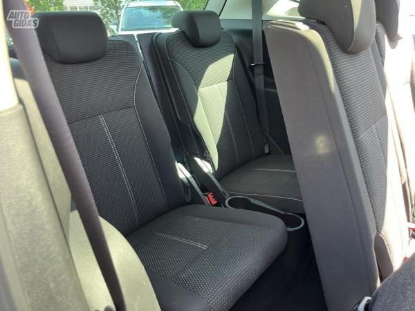 Melns Opel Zafira Tourer 2012 Kauņa, ar dzinēja tilpumu 2.00 L un nobraukumu 296 tūkst. km par 4999 €, foto 9 vietnē AUTOMOTO.COM.LV