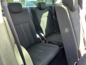 Melns Opel Zafira Tourer 2012 Kauņa, ar dzinēja tilpumu 2.00 L un nobraukumu 296 tūkst. km par 4999 €, foto 10 vietnē AUTOMOTO.COM.LV