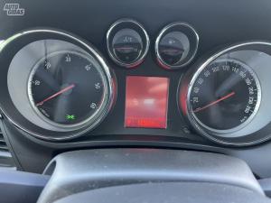 Melns Opel Zafira Tourer 2012 Kauņa, ar dzinēja tilpumu 2.00 L un nobraukumu 296 tūkst. km par 4999 €, foto 12 vietnē AUTOMOTO.COM.LV