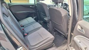 Black Opel Zafira Tourer 2012 in Vilnius, with an engine capacity of 1.36 L and mileage of 198 thousand km for 4950 €, photo 24 on AUTOMOTO.COM.LV