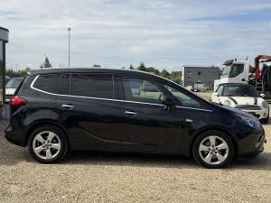 Черный Опель Zafira Tourer 2012 в Шяуляй, объемом двигателя 1.96 л и пробегом 284 тыс. км за 3600 €, фото 5 на AUTOMOTO.COM.LV