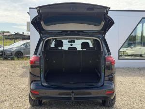Черный Опель Zafira Tourer 2012 в Шяуляй, объемом двигателя 1.96 л и пробегом 284 тыс. км за 3600 €, фото 8 на AUTOMOTO.COM.LV