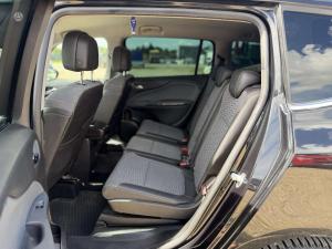 Черный Опель Zafira Tourer 2012 в Шяуляй, объемом двигателя 1.96 л и пробегом 284 тыс. км за 3600 €, фото 12 на AUTOMOTO.COM.LV