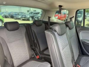 Черный Опель Zafira Tourer 2012 в Шяуляй, объемом двигателя 1.96 л и пробегом 284 тыс. км за 3600 €, фото 15 на AUTOMOTO.COM.LV