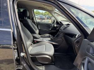 Черный Опель Zafira Tourer 2012 в Шяуляй, объемом двигателя 1.96 л и пробегом 284 тыс. км за 3600 €, фото 16 на AUTOMOTO.COM.LV