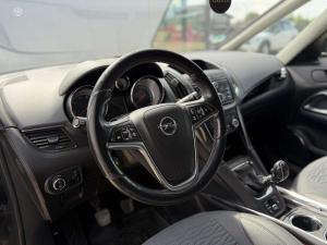 Черный Опель Zafira Tourer 2012 в Шяуляй, объемом двигателя 1.96 л и пробегом 284 тыс. км за 3600 €, фото 17 на AUTOMOTO.COM.LV