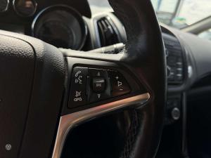 Черный Опель Zafira Tourer 2012 в Шяуляй, объемом двигателя 1.96 л и пробегом 284 тыс. км за 3600 €, фото 23 на AUTOMOTO.COM.LV