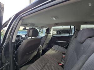 Melns Opel Zafira Tourer 2012 Kauņa, ar dzinēja tilpumu 1.96 L un nobraukumu 352 tūkst. km par 3750 €, foto 10 vietnē AUTOMOTO.COM.LV