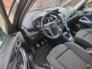 Черный Опель Zafira Tourer 2012 в Алитус, объемом двигателя 1.96 л и пробегом 246 тыс. км за 4199 €, фото 11 на AUTOMOTO.COM.LV