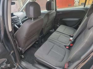 Черный Опель Zafira Tourer 2012 в Алитус, объемом двигателя 1.96 л и пробегом 246 тыс. км за 4199 €, фото 13 на AUTOMOTO.COM.LV