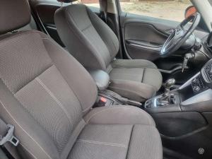Черный Опель Zafira Tourer 2012 в Алитус, объемом двигателя 1.96 л и пробегом 246 тыс. км за 4199 €, фото 14 на AUTOMOTO.COM.LV
