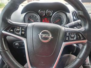 Черный Опель Zafira Tourer 2012 в Алитус, объемом двигателя 1.96 л и пробегом 246 тыс. км за 4199 €, фото 18 на AUTOMOTO.COM.LV