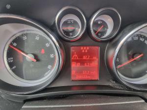 Черный Опель Zafira Tourer 2012 в Алитус, объемом двигателя 1.96 л и пробегом 246 тыс. км за 4199 €, фото 21 на AUTOMOTO.COM.LV