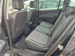 Черный Опель Zafira Tourer 2012 в Утена, объемом двигателя 1.96 л и пробегом 282 тыс. км за 3900 €, фото 12 на AUTOMOTO.COM.LV