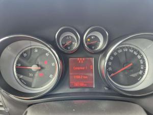Черный Опель Zafira Tourer 2012 в Утена, объемом двигателя 1.96 л и пробегом 282 тыс. км за 3900 €, фото 17 на AUTOMOTO.COM.LV