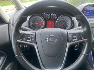 Melns Opel Zafira Tourer 2012 Klaipėda, ar dzinēja tilpumu 1.60 L un nobraukumu 264 tūkst. km par 3250 €, foto 9 vietnē AUTOMOTO.COM.LV