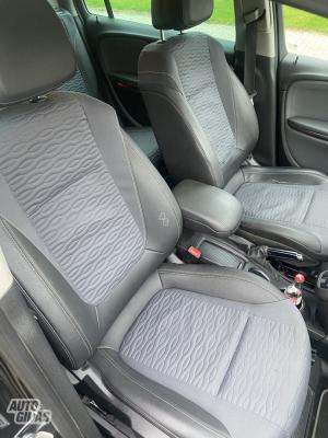 Melns Opel Zafira Tourer 2012 Klaipėda, ar dzinēja tilpumu 1.60 L un nobraukumu 264 tūkst. km par 3250 €, foto 11 vietnē AUTOMOTO.COM.LV