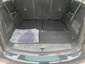 Melns Opel Zafira Tourer 2012 Klaipėda, ar dzinēja tilpumu 1.60 L un nobraukumu 264 tūkst. km par 3250 €, foto 12 vietnē AUTOMOTO.COM.LV