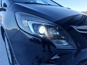 Melns Opel Zafira Tourer 2013 Kėdainiai, ar dzinēja tilpumu 1.96 L un nobraukumu 275 tūkst. km par 5350 €, foto 17 vietnē AUTOMOTO.COM.LV