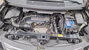 Черный Опель Zafira Tourer 2013 в Кельме, объемом двигателя 1.40 л и пробегом 123 тыс. км за 4800 €, фото 15 на AUTOMOTO.COM.LV