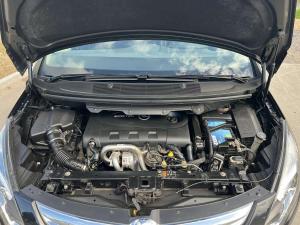 Black Opel Zafira Tourer 2013 in Siauliai, with an engine capacity of 1.96 L and mileage of 261 thousand km for 3750 €, photo 16 on AUTOMOTO.COM.LV