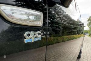 Черный Опель Zafira Tourer 2013 в Таураге, объемом двигателя 1.96 л и пробегом 264 тыс. км за 4900 €, фото 16 на AUTOMOTO.COM.LV