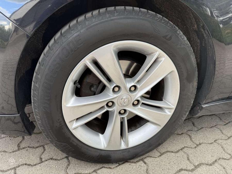 Черный Опель Zafira Tourer 2013 в Таураге, объемом двигателя 1.96 л и пробегом 264 тыс. км за 4900 €, фото 17 на AUTOMOTO.COM.LV