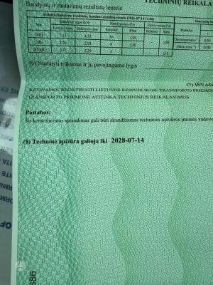 Черный Опель Zafira Tourer 2013 в Таураге, объемом двигателя 1.96 л и пробегом 264 тыс. км за 5200 €, фото 22 на AUTOMOTO.COM.LV