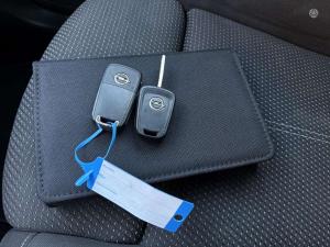 Черный Опель Zafira Tourer 2013 в Таураге, объемом двигателя 1.96 л и пробегом 264 тыс. км за 5200 €, фото 23 на AUTOMOTO.COM.LV